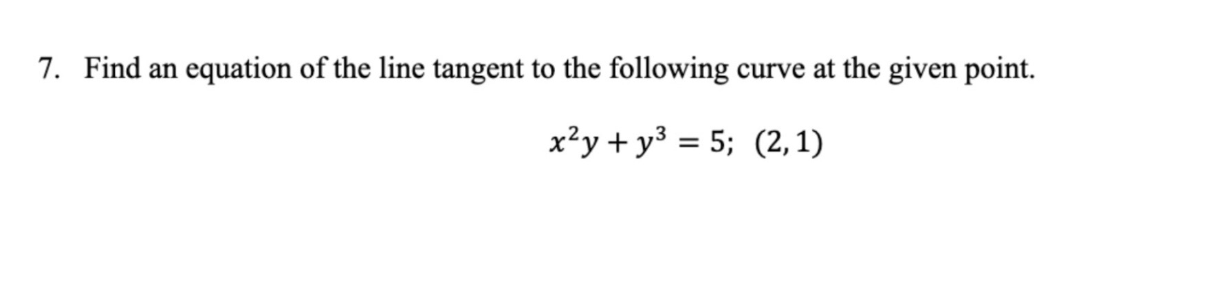 Solved #7Hi there,I would really appreciate it if someone | Chegg.com
