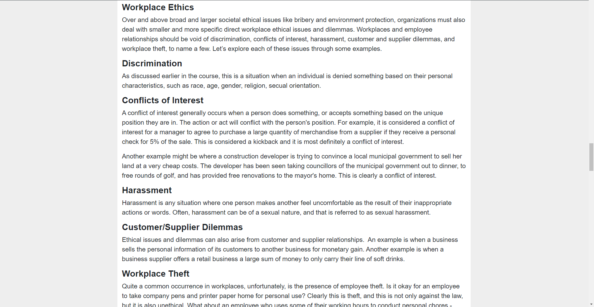 Solved Social Responsibility Strategies Managers can take | Chegg.com