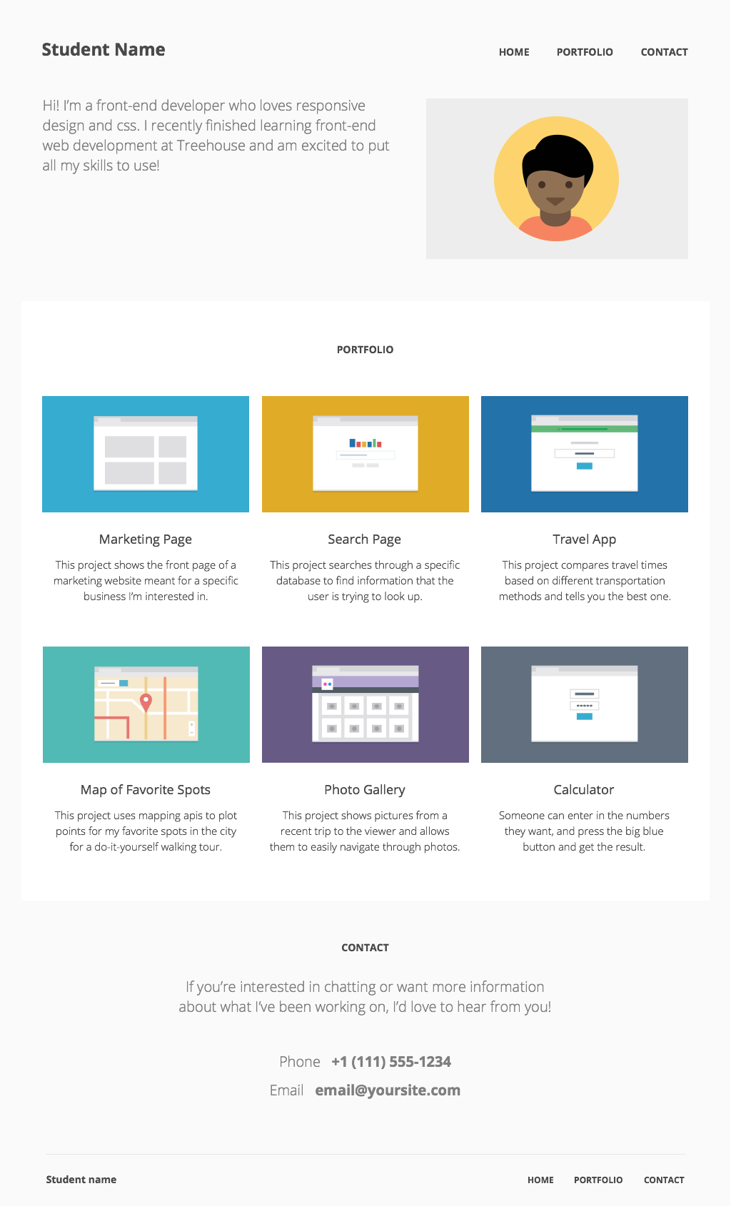 Please use Visual Studio Code and 2 separate files: | Chegg.com