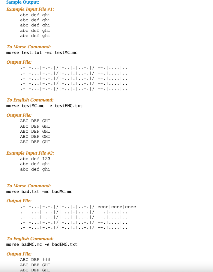 Solved Part 3 Programming Assignment Graded Portion Part 