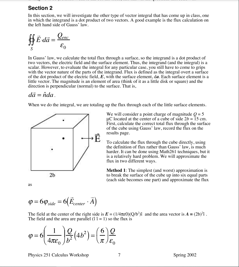 Solved Calculus Workshop 3 Introduction Last week, we had a | Chegg.com