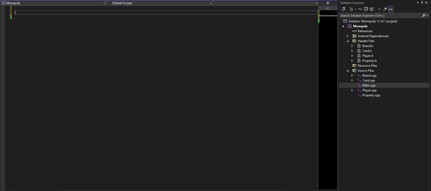 Solved I have a C++ code about CLI version of Monopoly. I | Chegg.com