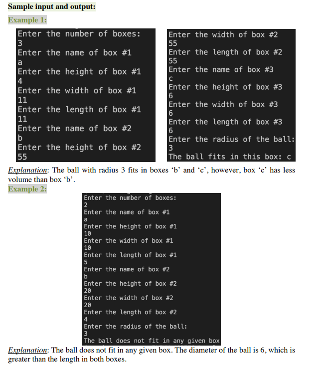 Solved Objective: The goal of this assignment is to get | Chegg.com