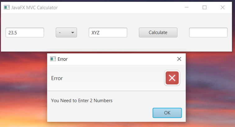 Solved JAVA FX ASSIGNMENT, NO EXPLANATIONS NEEDED JUST SHOW | Chegg.com