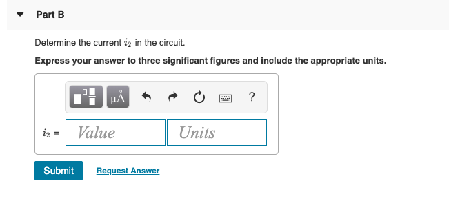 Solved Review Constants Consider the circuit shown in | Chegg.com