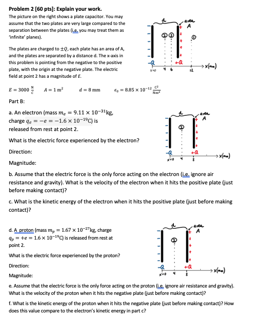 Solved Problem 2 [60 ﻿pts]: Explain your work.The picture on | Chegg.com