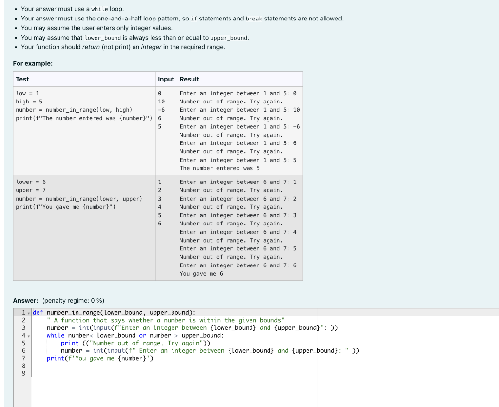 Solved Write a function smallest_i(required_value) that | Chegg.com