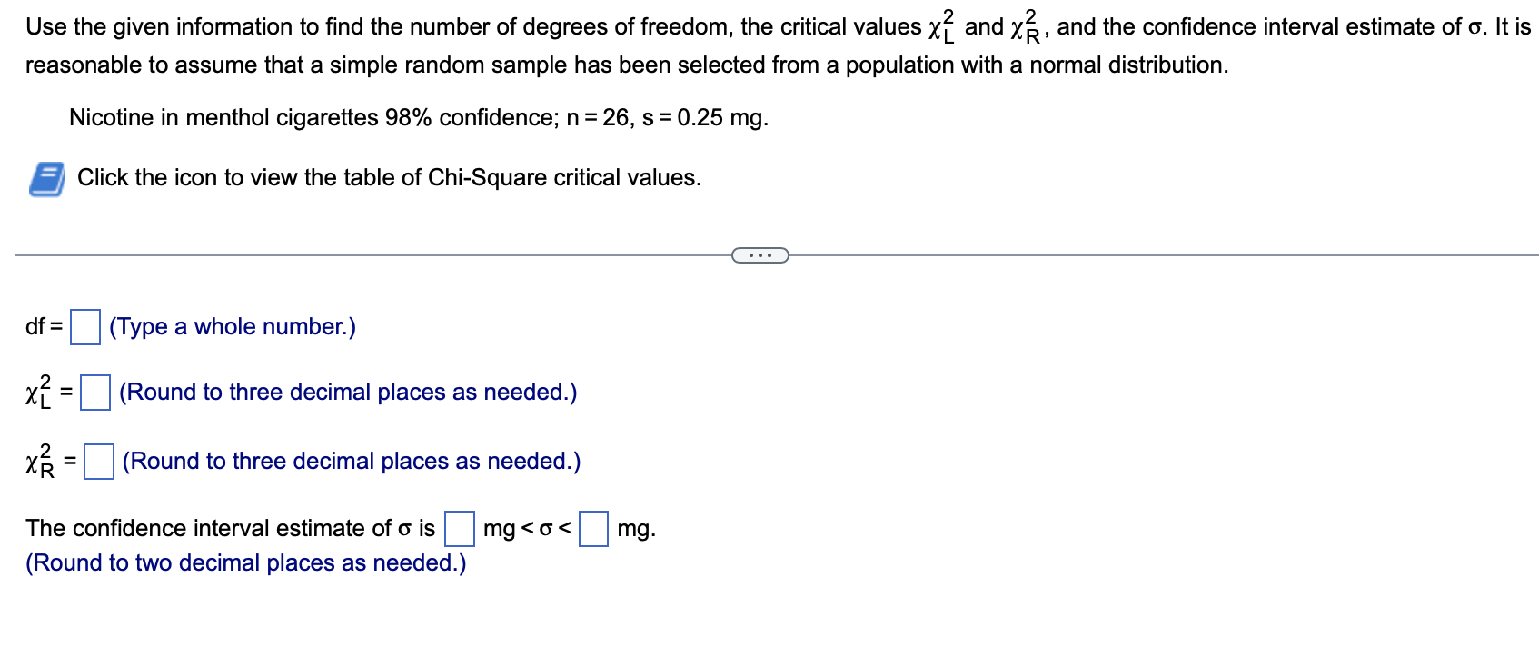 Solved Use the given information to find the number of | Chegg.com