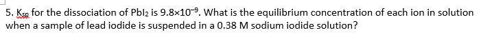 Solved Use RICE tables to determine pressures or | Chegg.com