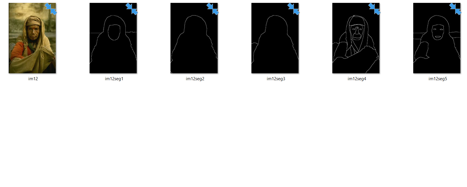Solved Image Segmentation Your Code Needs To Segment Colour