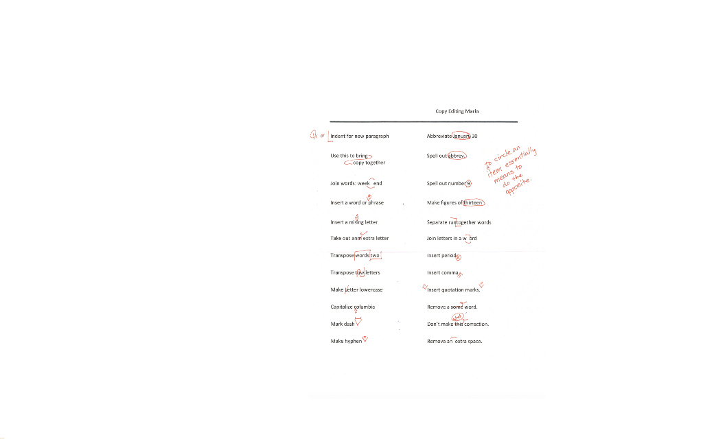Instructions: Twenty five words or phrases are | Chegg.com