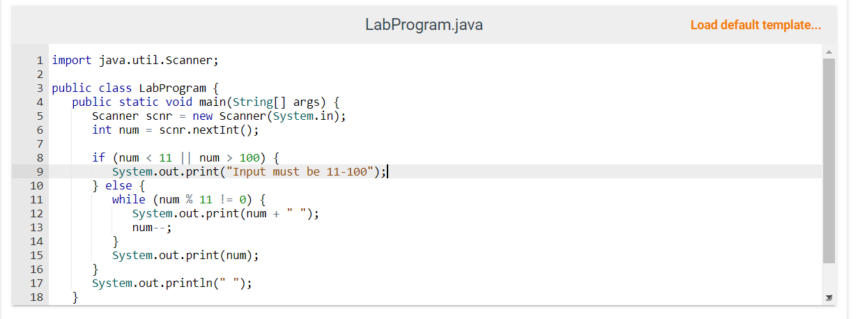 Solved Please help with this, I am not sure what the issue | Chegg.com