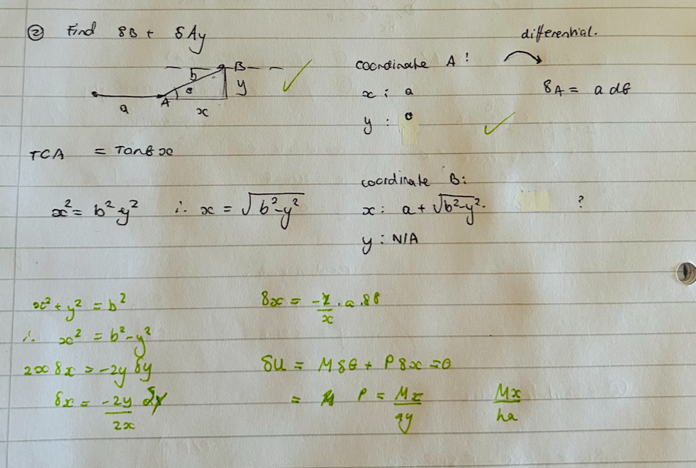 Solved Hello! I need help with understanding and finishing | Chegg.com