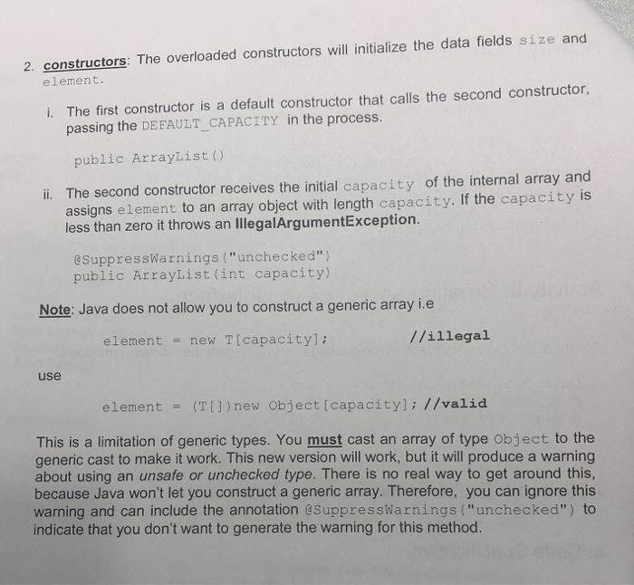 Solved Pleas Use Java And Eclipse For This Assignment And I 0952