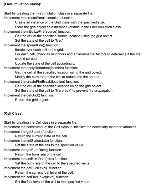 Solved Implementation Requirements: 1. Your program must | Chegg.com
