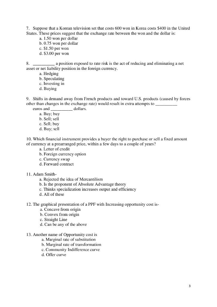 Solved Part C 20 Points For Each