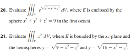 Solved Use Cylindircal Coordinates Evaluate