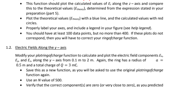 1. To start writing MATLAB programs which numerical | Chegg.com