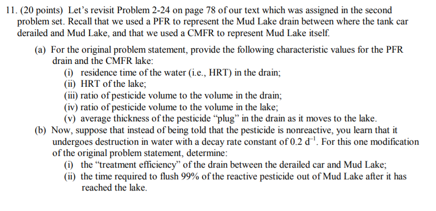 Solved A railroad tank car is derailed and ruptured. It | Chegg.com