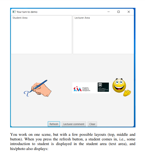 Solved Please solve this using Java and kindly provide | Chegg.com