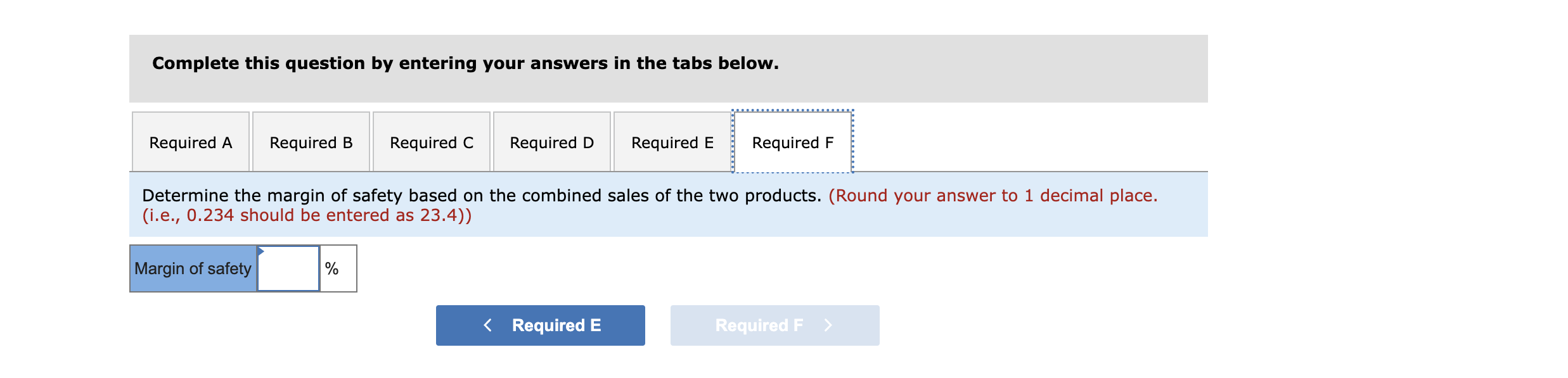 Solved Problem 3-25A (Algo) Determining the break-even point | Chegg.com