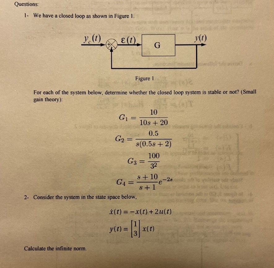 Solved please solve in details, ﻿i want to know how to solve | Chegg.com