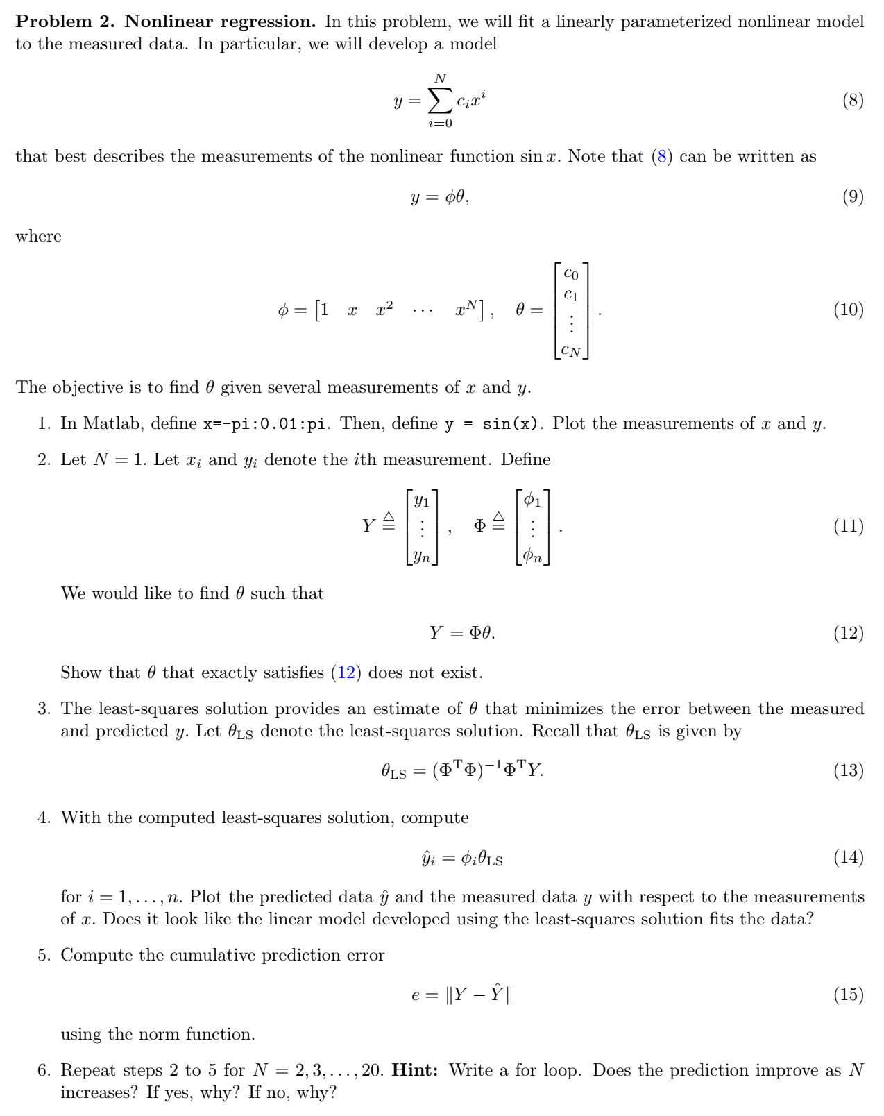 Solved Please Answer The Questions With The Matlab Ode That