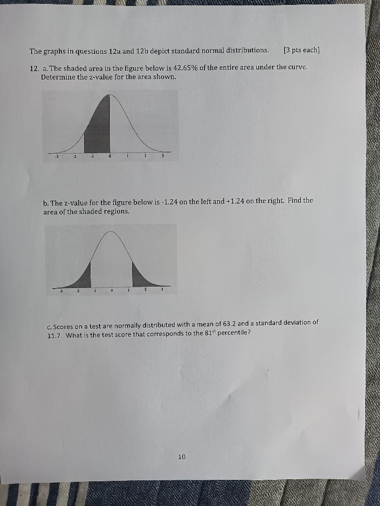 [Solved]: The graphs in questions ( 12 mathrm{a} ) and