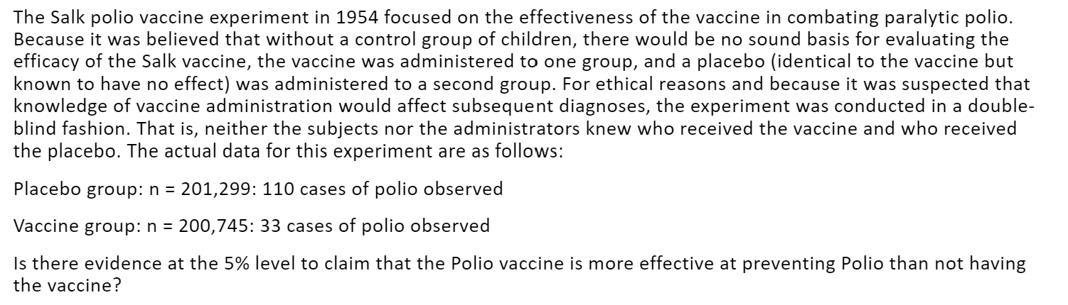Solved Please Show and label: Full 7 step testing process | Chegg.com