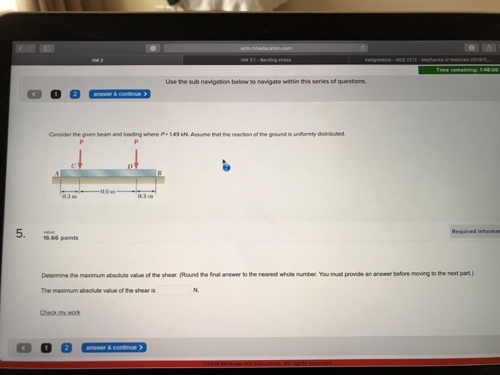 Solved Hw 2 HW 3.1 Bending stress Assignments-MCE 2213- | Chegg.com Solved Hw 2 HW 3.1 Bending stress Assignments-MCE 2213- | Chegg.com
