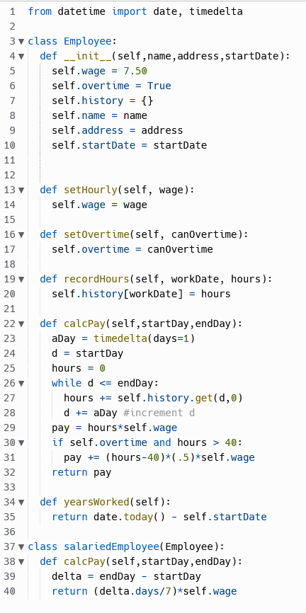 Solved PLEASE USE PYTHON In this lab you are presented with | Chegg.com