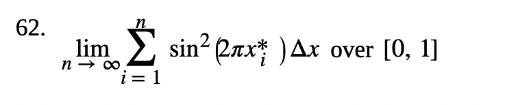 Solved Let Ln denote the left-endpoint sum using n | Chegg.com