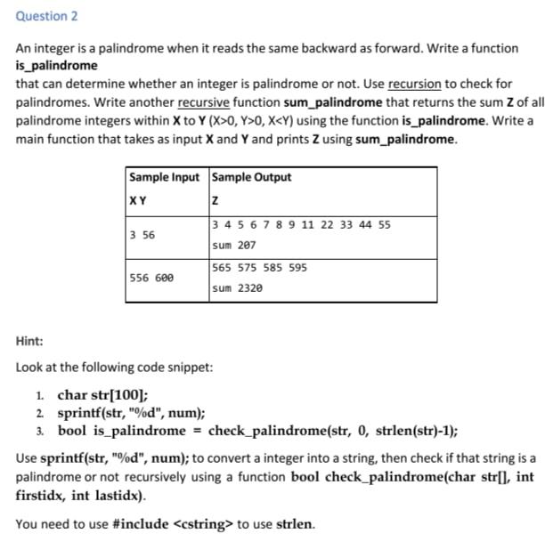 Solved Read the question very carefully and write all | Chegg.com