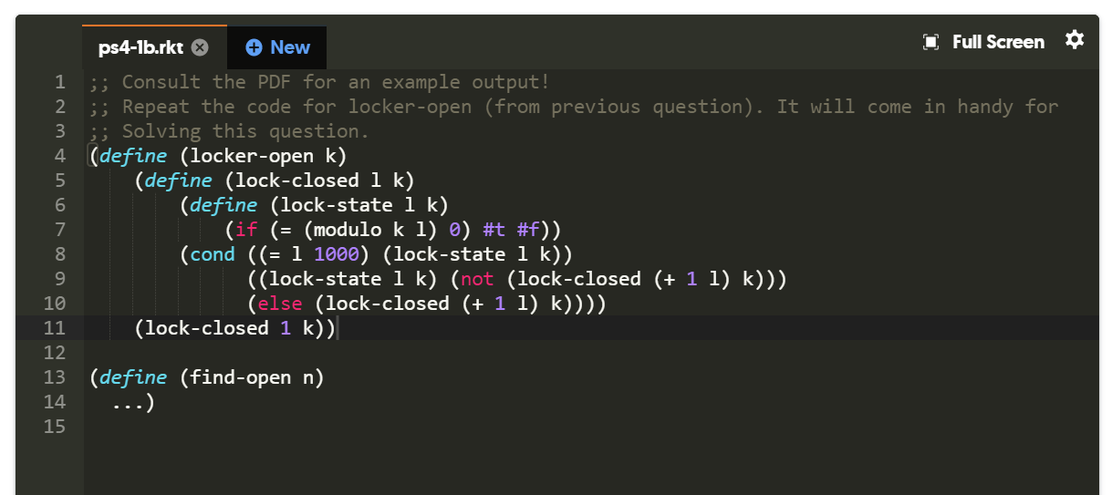 1. In a certain school, there are 1,000 lockers, | Chegg.com