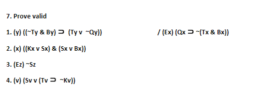 Solved Do not use the inference rules Transposition, | Chegg.com