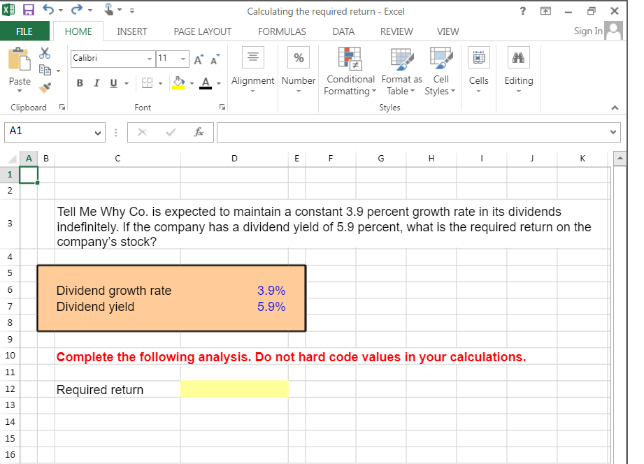 Solved Conditional Format as Formatting - Table - Styles | Chegg.com