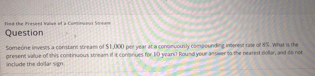 Solved DO NOT use the A = Pe^rt formula, it is not correct. | Chegg.com