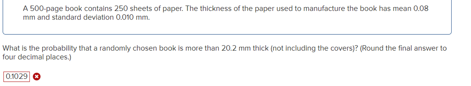 Solved A 500-page book contains 250 ﻿sheets of paper. The | Chegg.com