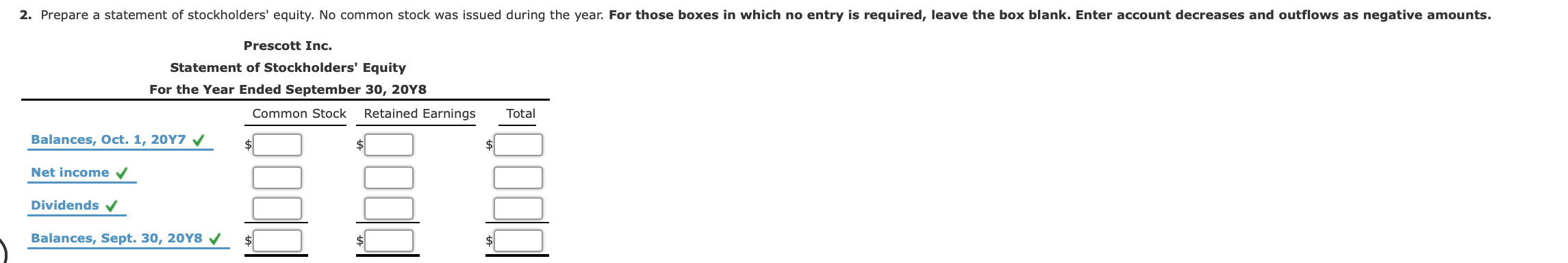 Solved Multiple-Step Income Statement and Report Form of | Chegg.com