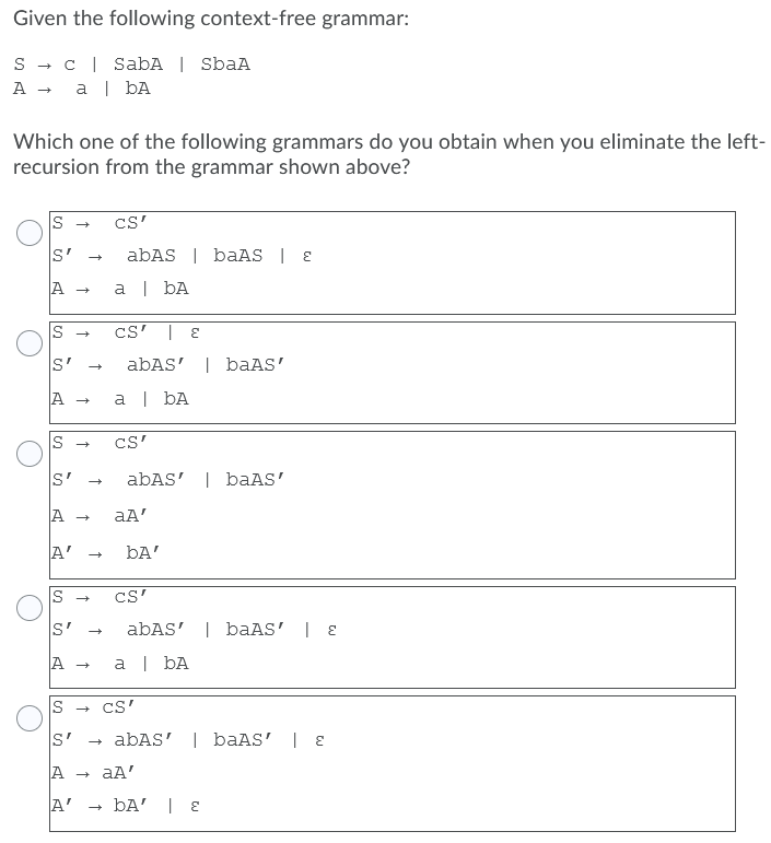 Solved Answer the following question: Please make the | Chegg.com