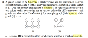 Solved b. Design an algorithm by writing pseudocode to | Chegg.com