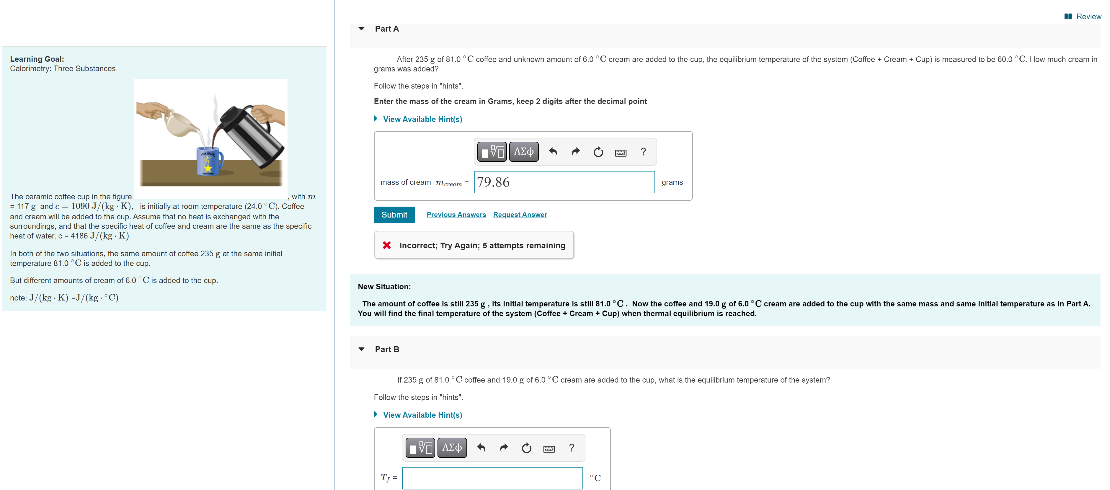 Solved Part A Review Chegg