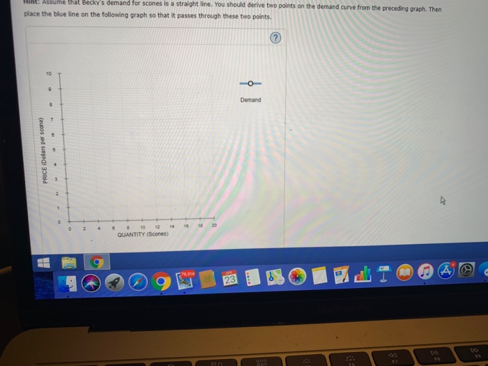 Solved Attempts: Keep the Highest: 3 10. Deriving demand | Chegg.com