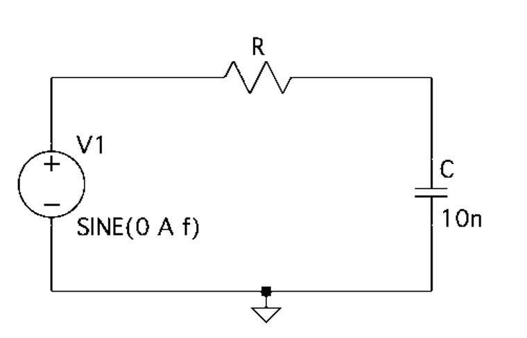Solved 1-Is it a high-pass filter or low-pass filter? Why? | Chegg.com