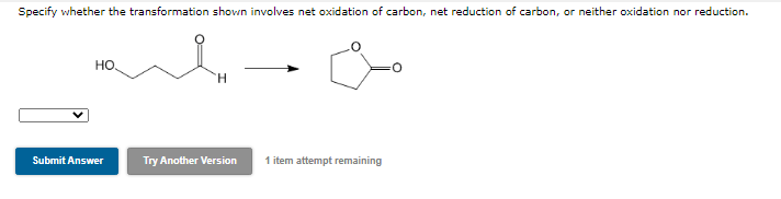 Solved Specify whether the transformation shown involves net | Chegg.com