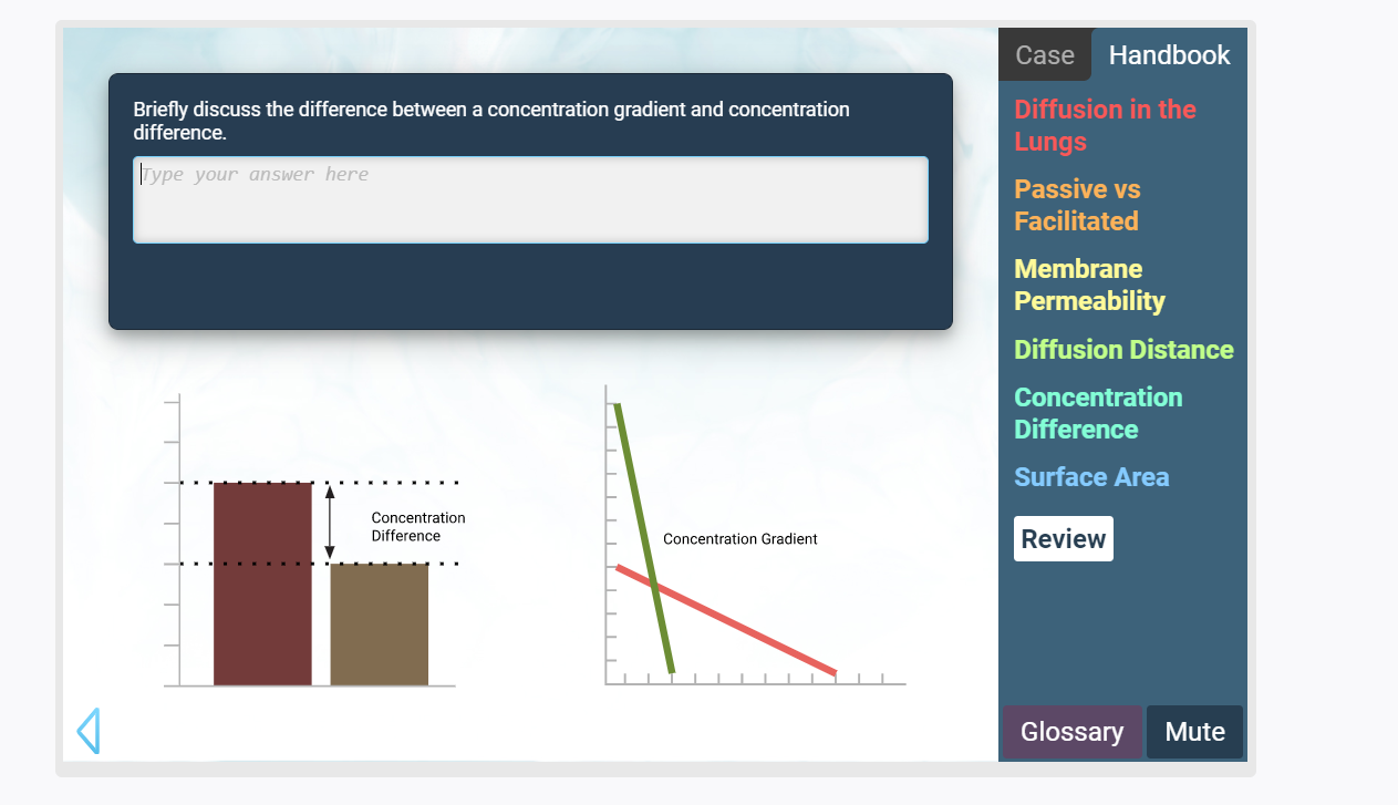 Solved Case Handbook Briefly discuss the difference between | Chegg.com