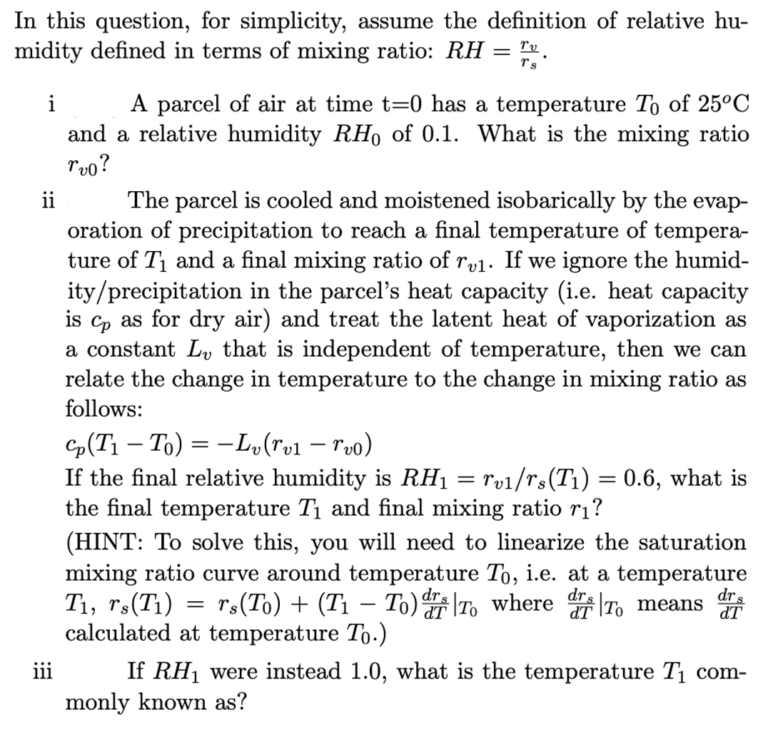 Solved In this question, for simplicity, assume the | Chegg.com