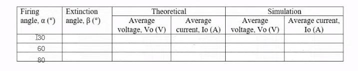 Solved design Circuit diagram of Full-Wave Controlled AC-DC | Chegg.com
