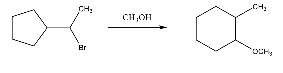 Solved CH3 CH3 CH3OH Br COCH3 | Chegg.com