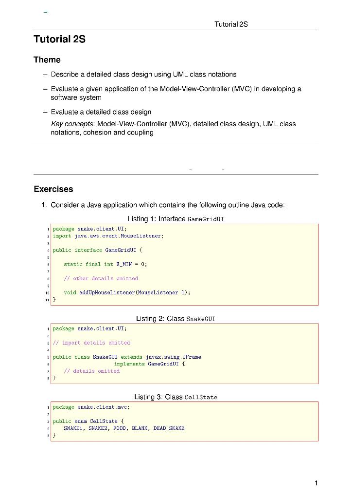 Solved Theme - Describe a detailed class design using UML | Chegg.com